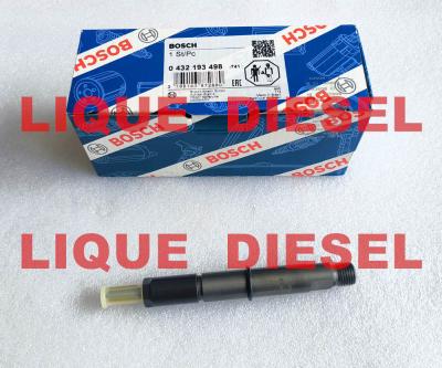 China BOSCH injector 0432193498 0 432 193 498 DEUTZ 0211 3775 0211 2994 2113775 2112994 for sale