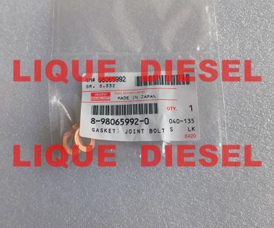 China ISUZU GASKET 8-98065992-0 8980659920 98065992 GASKET: JOINT BOLT for sale