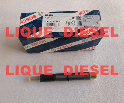 China BOSCH Common Rail Injector 0432193450 02113547 0 432 193 450 0211 3547 2113547 for sale