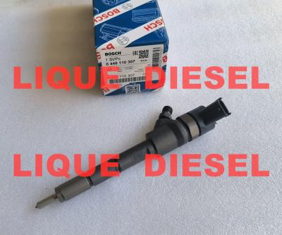 China BOSCH Fuel Injector 0445110307 0 445 110 307 0445110 307 6271-11-3100 6271113100 for sale