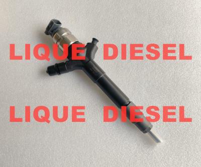 China DENSO 1465A257 fuel injector 095000-9560 0950009560 1465A257 for Mitsubishi 4D56 L200 High Power for sale