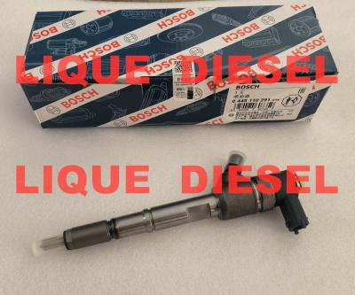 China BOSCH Common Rail Injector 0445110291 0 445 110 291 0445 110 291 445110291 1112010-55D 111201055D for sale
