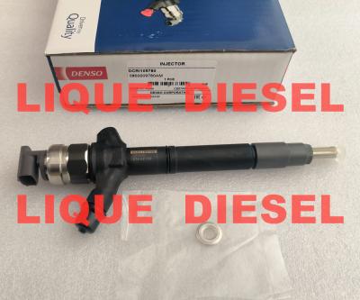 China DENSO Fuel Injector DCRI109780 0950009780 095000-9780 9709500-978 for TOYOTA 23670-51031 23670-51030 23670-59035 for sale