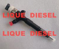 China DENSO Fuel Injector 260100-6020 2601006020 295050-0810 2950500810 23670-0L110 23670-09380 for sale