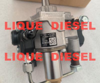 China DENSO fuel pump 9729400-029 2940000294 294000-0294 294000-0290 33100-45700 3310045700 for HYUNDAI for sale