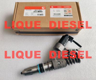 China CUMMINS Fuel Injector 3411753 Common Rail Injector 3411753 for sale