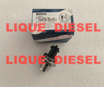 China BOSCH Fuel Pressure Sensor 0281006199 0 281 006 199 0281 006 199 281006199 for sale