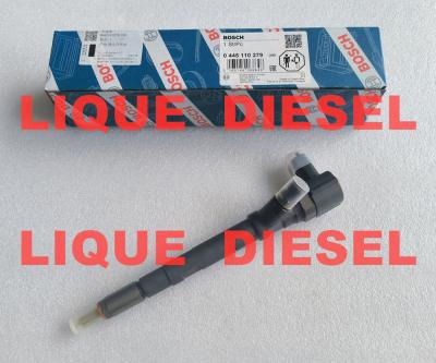 China BOSCH Fuel Injector 0445110279 0 445 110 279 33800-4A000 338004A000 For Hyundai Starex 2.5L for sale
