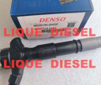 China DENSO common rail injector 260100-4040 095000-8290 23670-0L050 095000-7780 095000-7781 for sale