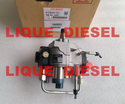 China DENSO pump 9729400-137 common rail HP3 fuel pump 294000-1370 294000-1372 MITSUBISHI 1460A053 for sale