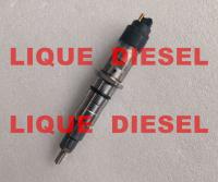 China BOSCH 0445120199 4994541 Neutral Fuel Injector Assembly 0445120199 4994541 For CUMMINS for sale