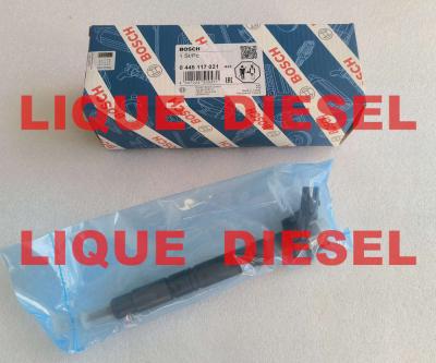 China BOSCH Common rail injector 0445117021 0445117022 for AUDI, VW 059130277CD 0445117 021 0445117 022 for sale