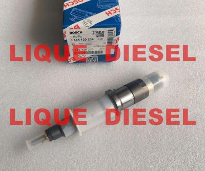 China BOSCH 0445120236 Common rail injector 0 445 120 236 445120236 5263308 4317230 6745-11-3100 6745113100 for sale