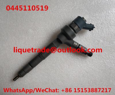 China BOSCH Common rail injector 0445110519 , 0 445 110 519 for A4000700187 , 4000700187 for sale