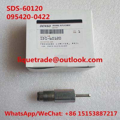 China DENSO fuel pressure limiter valve 095420-0422, VALVE 0422 , SDS-60120 , SDS60120 for 23810-0L010,0L020 for sale