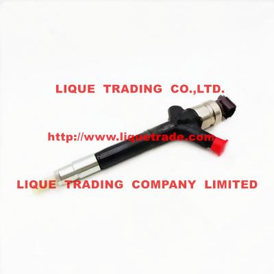 China DENSO fuel injector 095000-7640, 095000-7280, 095000-6910,095000-6230 for TOYOTA 23670-0R020,23670-0R170,23670-09290 for sale