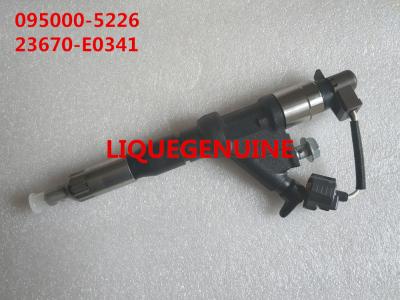 China DENSO Original INJECTOR 095000-5221, 095000-5222, 095000-5225, 095000-5226 for HINO 700 Series E13C for sale