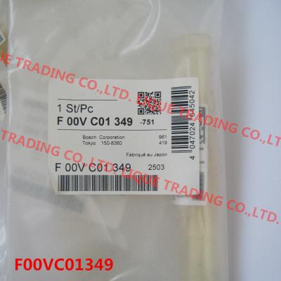 China BOSCH Common Rail Injector valve F00VC01349 , F 00V C01 349 , F00V C01 349 for sale