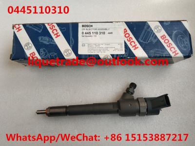 China BOSCH Common Rail injector 0445110310 , 0 445 110 310 , 0445 110 310 , 445110310 for sale