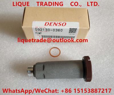 China DENSO 092130-0360 Original and New Pump 092130-0360 , 0921300360 for sale