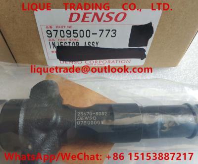 China DENSO injector 9709500-773 , 095000-7730 , 095000-7731 , 23670-30320, 23670-39295 for TOYOTA for sale
