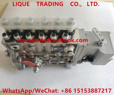 China CUMMINS fuel pump 4940749 , C4940749 , 10404716066, CPES6P120D120RS for sale
