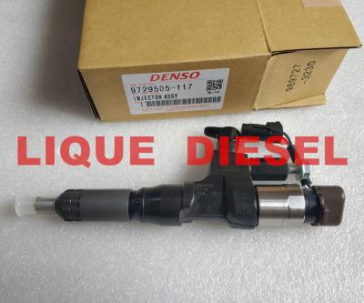 China DENSO common rail injector 295050-1170 , 9729505-117 , 2950501170 , 9729505117 for HINO for sale