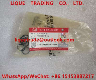 China cummins injector gasket DCEC 3909356, C3909356 injector seals 3909356 for sale