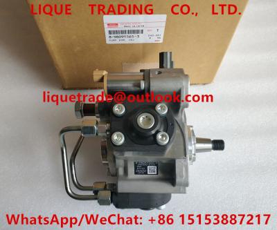 China DENSO fuel pump 2940500105, 294050-0105 for ISUZU 6HK1 8980915653, 8-98091565-3, 98091565 for sale