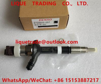 China DENSO CR injector 095000-0570 , 095000-0571 , 9709500-057 , 23670-27030, 23670-29035 for TOYOTA for sale