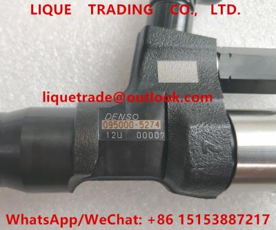 China DENSO common rail injector 095000-5270, 095000-5271, 095000-5274 , 9709500-527 , 0950005271AM for HINO J08E for sale