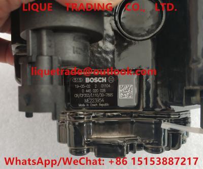 China BOSCH Common Rail Pump 0445020028, 0 445 020 028 , 0445 020 028 , ME221816, ME223954 for MITSUBISHI 4M50 for sale