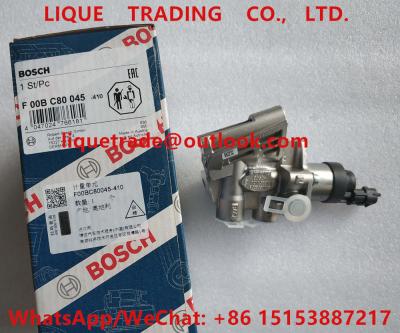 China BOSCH Pressure Control Valve 02113830, F00BC80045 F 00B C80 045 / F00BC80046 F 00B C80 046 / 0211 3830 for sale