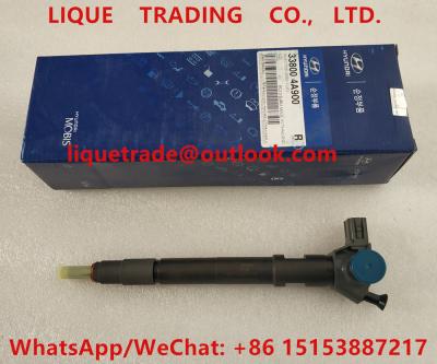 China Genuine injector 295700-0140 , 295700-014#, 9729570-014 for HYUNDAI 33800-4A900, 338004A900 for sale