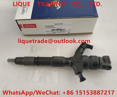 China DENSO Piezo fuel injector 295900-0190 , 295900-0240 ,  2959000240 , 23670-30170, 23670-39445 for sale