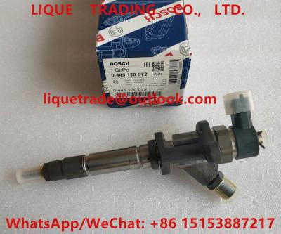 China BOSCH Common rail injector 0445120072 , 0 445 120 072 , ME225416 for MITSUBISHI 4M50 for sale