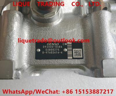 China DENSO fuel pump 094000-0480 , 094000-0484 ISUZU pump 8976034144 , 8-97603414-4 , 8976034140 , 8-97603414-0 for sale