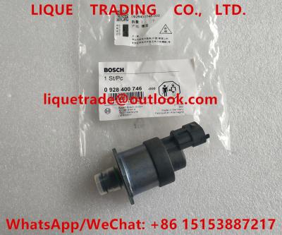 China BOSCH Original Valve 0 928 400 746 , 0928400746 , 0928 400 746 Fuel Measurement Unit for sale