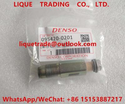 China DENSO 0201 Genuine Limiter Fuel pressure valve 095420-0201 , 0954200201 for sale