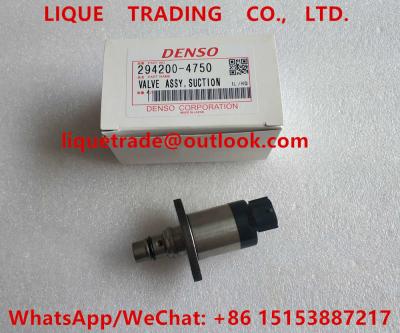 China DENSO Suction Control Valve 294200-2750 , 2942002750 SCV valve 294200-4750 , 2942004750 for sale