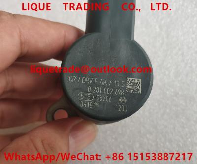China BOSCH DRV pressure regulator 0281002698 , 0 281 002 698 , 0281 002 698 for sale