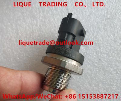 China BOSCH Common rail pressure sensor 0281002908 , 0 281 002 908 for FIAT 55190763, 55195077 for sale