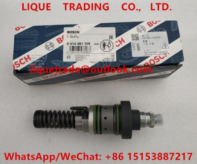 China BOSCH Unit Pump 0414491109 , 0 414 491 109 , 02112405 , 2112405 , PFM1P100S1009 fit Deutz for sale