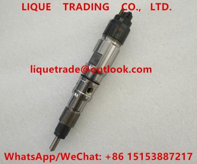China BOSCH Common rail injector 0445120437 , 0 445 120 437 , 0445 120 437 for sale