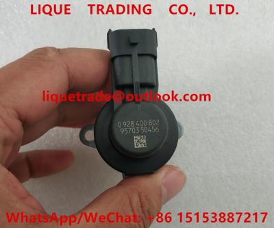 China BOSCH 0928400802 / 0 928 400 802 Fuel Measurement Unit / Metering Solenoid Valve 0928400802 Metering Valve Unit for sale