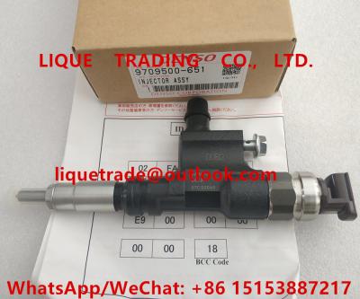 China DENSO Fuel injector 0950006510, 0950006511, 0950006512, 9709500651 for sale