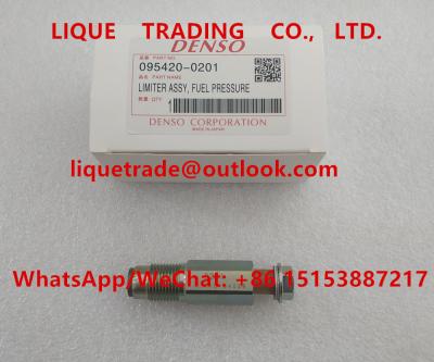 China DENSO valve 0201 Genuine Limiter Fuel pressure valve 095420-0201 , 0954200201 for sale