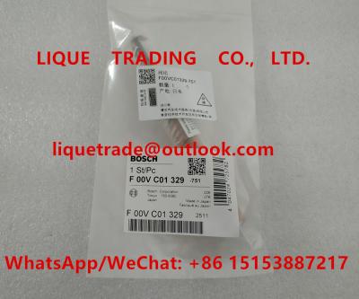 China BOSCH Common rail injector valve F00VC01329 , F 00V C01 329 , F00V C01 329 for sale