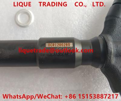 China DENSO INJECTOR DCRI200280 , 2959000280, 2959000280AM, 295900-0280 for TOYOTA Hilux Euro V 23670-30450, 23670-39455 for sale