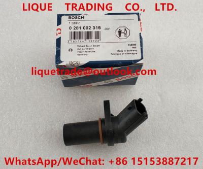 China BOSCH Crankshaft Sensor 0281002315 , 0 281 002 315 , 0281 002 315 , 281002315 for sale